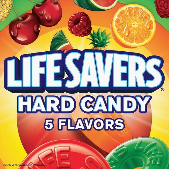 Lifesavers Bulk