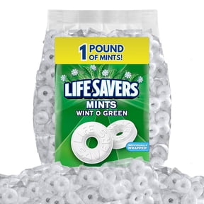 Wintergreen Lifesavers