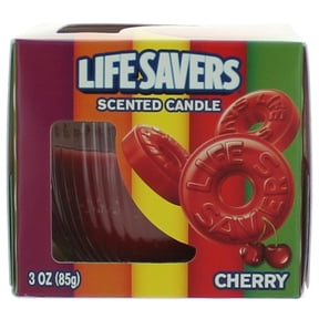 Cherry Candles
