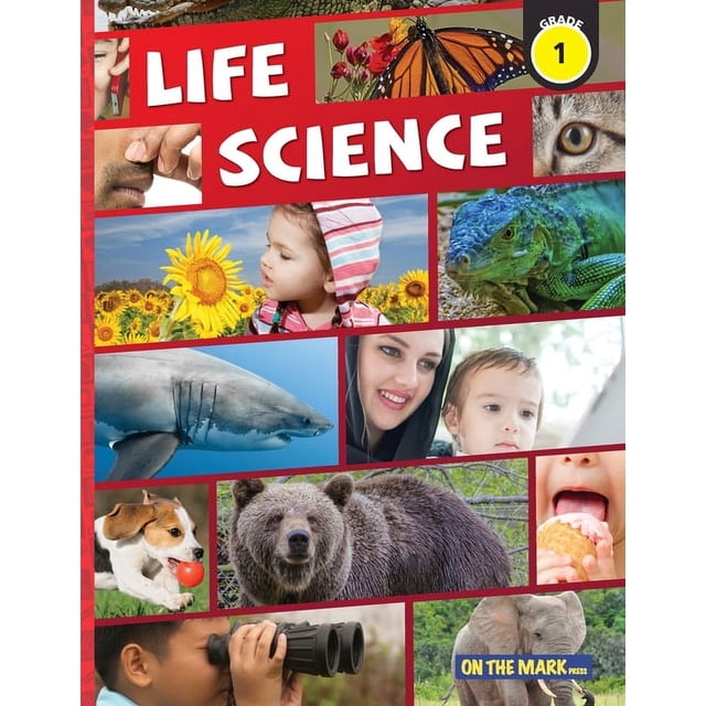 Life Science Life Science Grade 1: Needs & Characteristics of Living ...