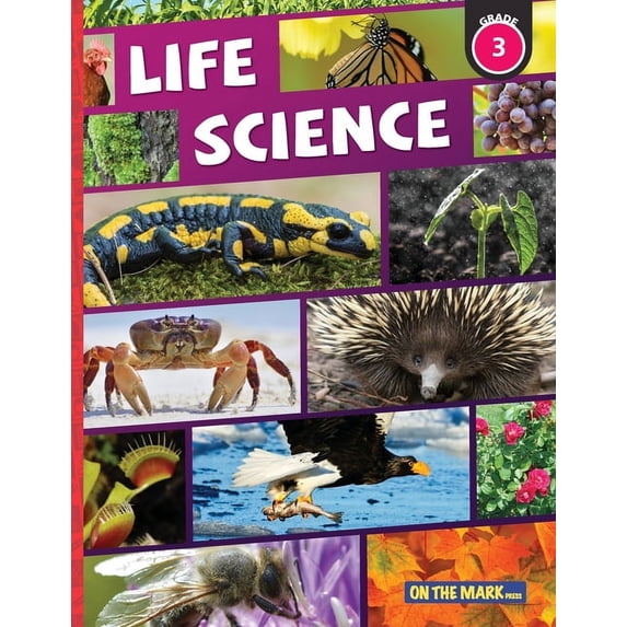 Life Science Grade 3: Growth & Changes in Plants; and Animal Life ...