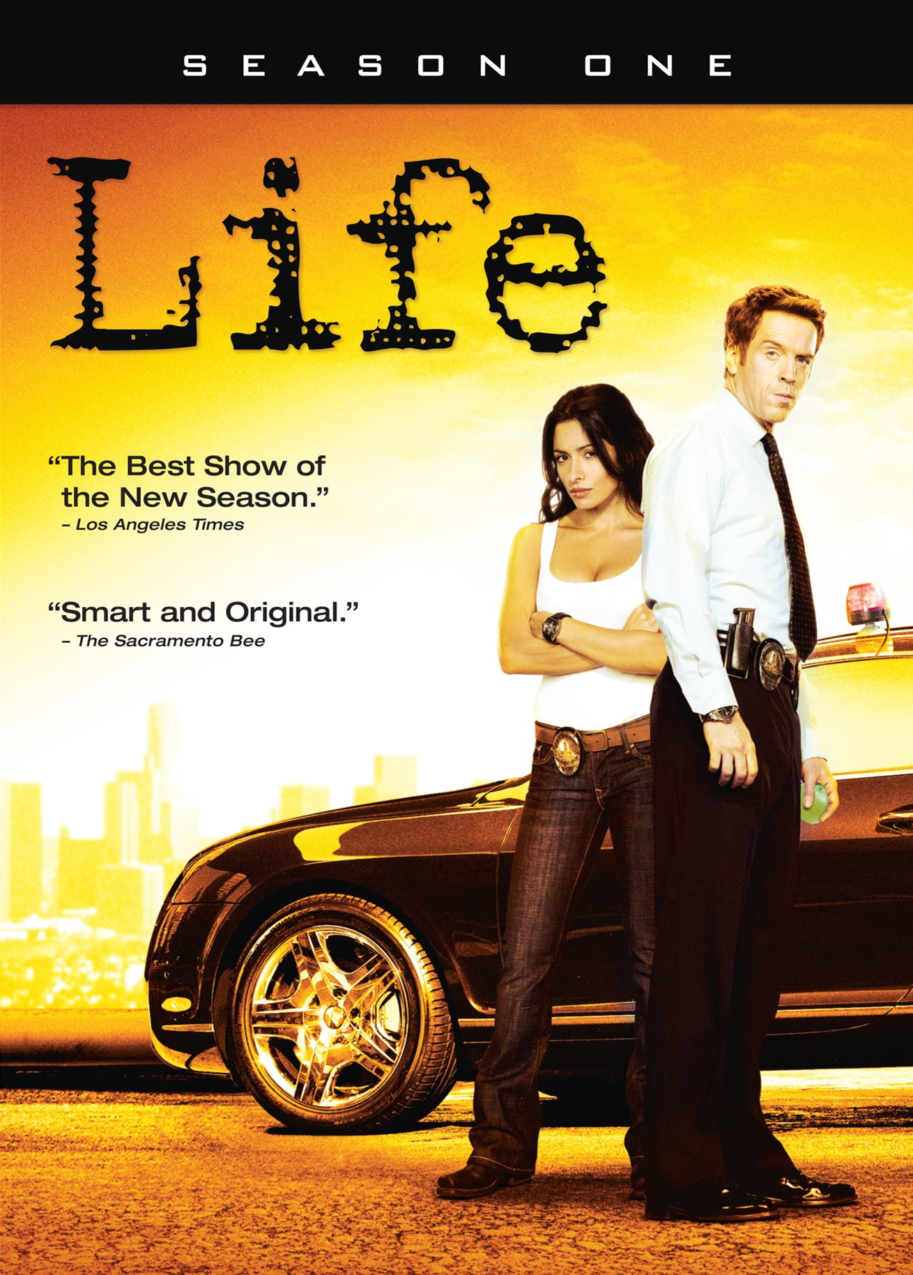 Universal Studios Life: Season One Drama DVD - Damian Lewis, Sarah ...