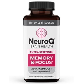 Neuro Zoom Brain Boost Supplement, Neuro Zoom Advanced Memory Support ...