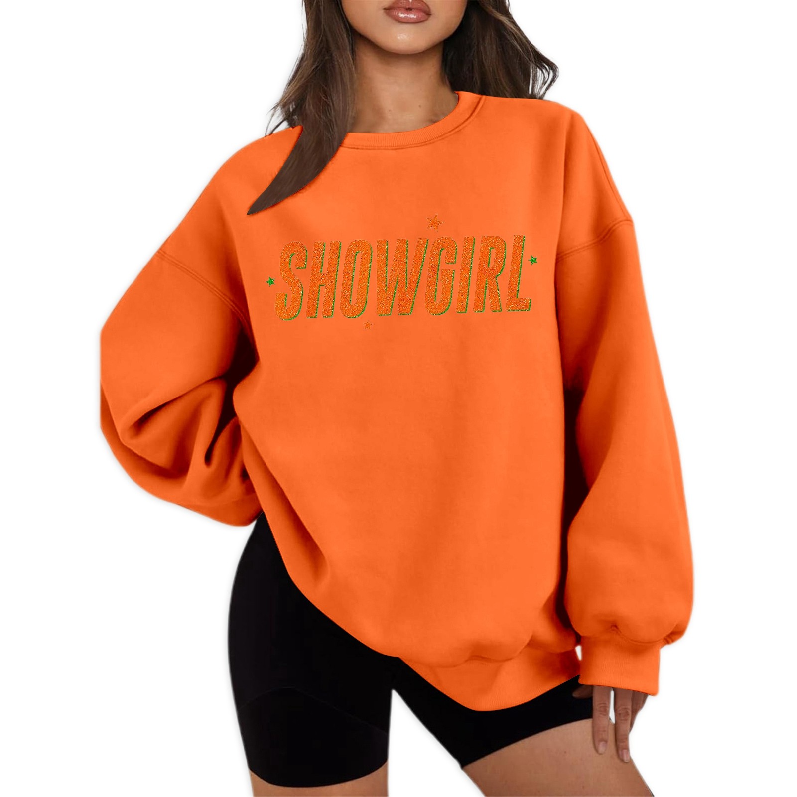 The Life of a Showgirl Ta~ylor Sw~ift Hoodie Women's Casual Loose Fit ...