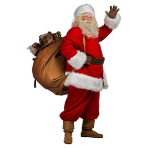 Santa Life Size