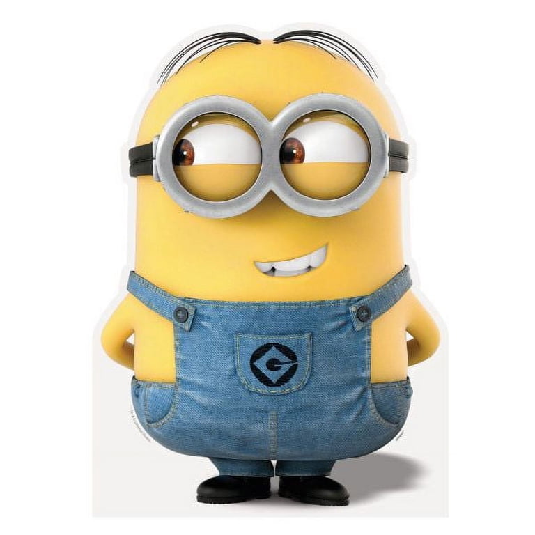 Despicable Me 2 Dave Minion