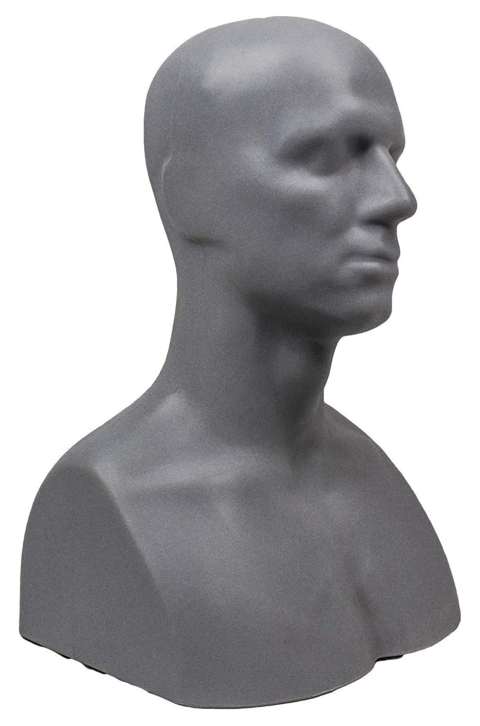 Life Size Ed Head Armature 2.0 for Mask Making and Clay Busts - Walmart.com