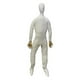 Life-Size Halloween Stuffed Dummy with Lifelike Hands, 6 Ft Tall ...