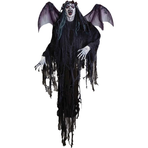 Life-Size Hanging Vampire Halloween Prop - Walmart.com
