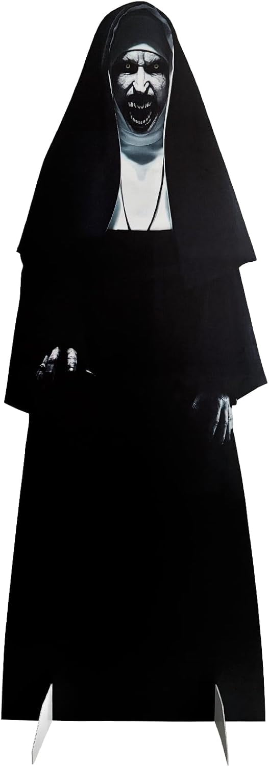 Life Size Horror Cardboard Cutout Halloween Michael Figure Decorations ...