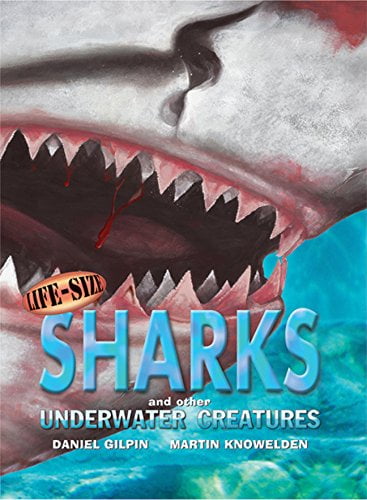 Pre-Owned Life-Size Sharks and Other Underwater Creatures (Life-Size ...