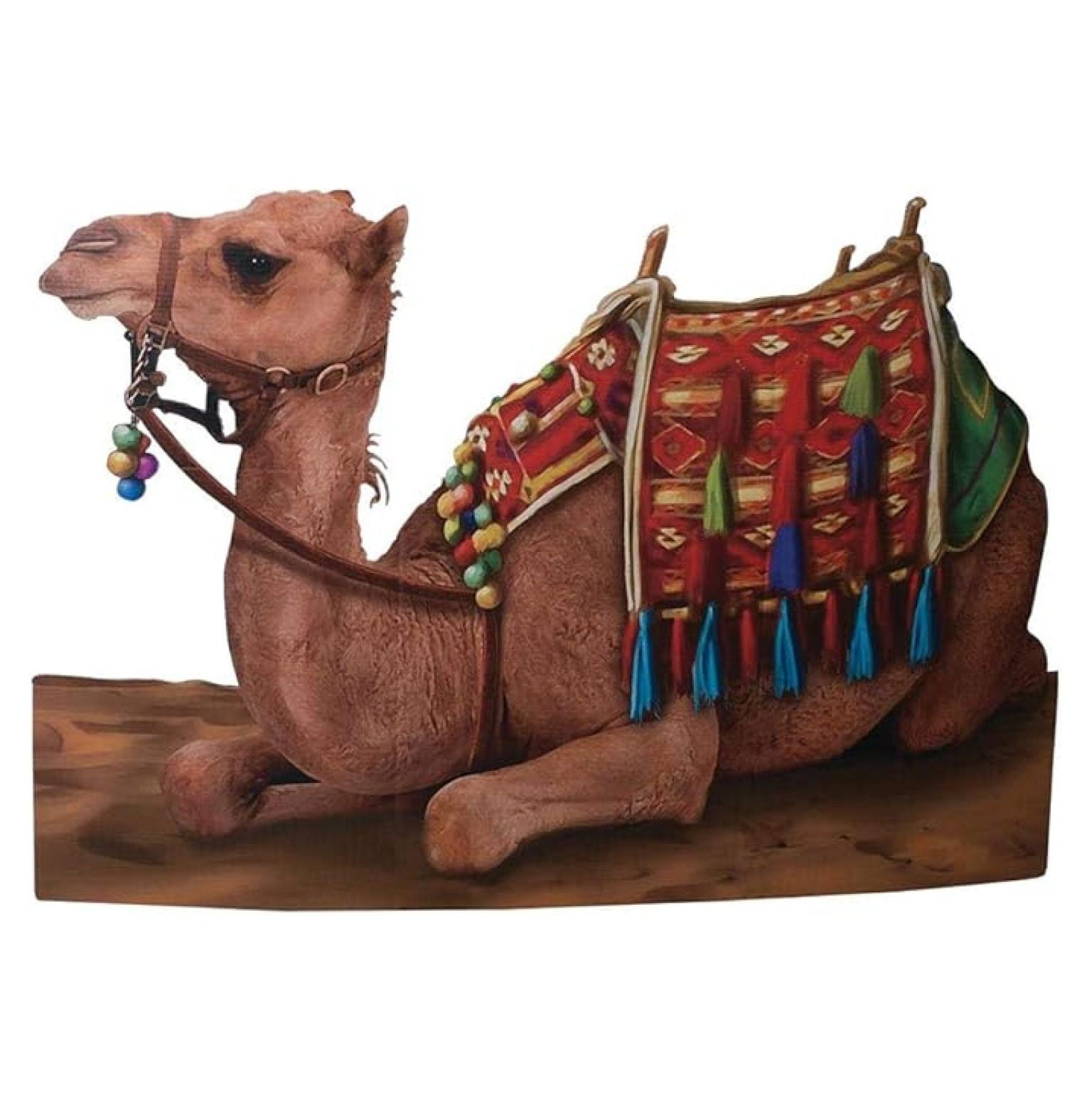Life-Size Stand-Up Kit, Event Decorations, Egyptian Theme, Nativity ...