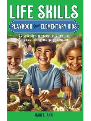 Life Skills Playbook for Elementary Kids - Walmart.com
