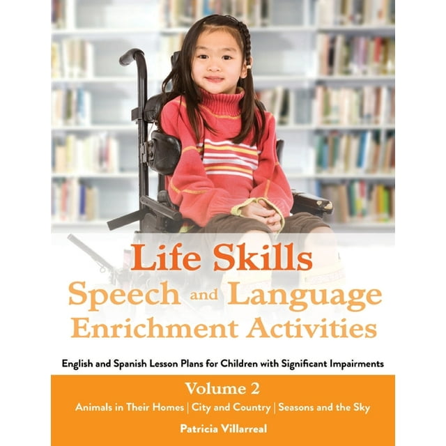Life Skills Speech and Language Enrichment Activities: Life Skills Speech and Language ...