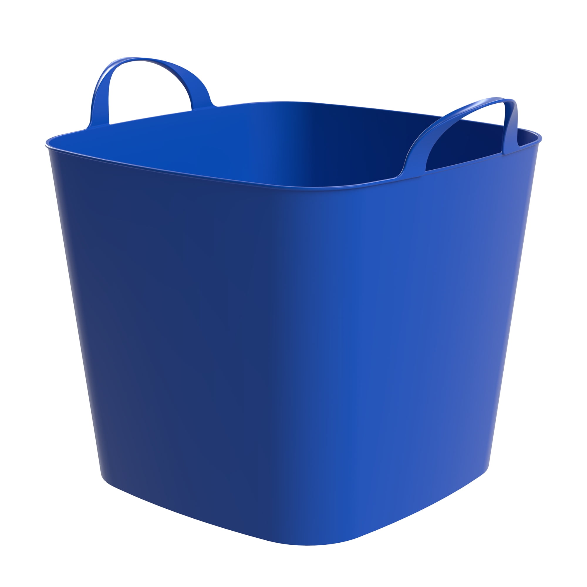 Life Story 26 Quart Flexi Tub, Versatile Storage Tote Home Organizer ...