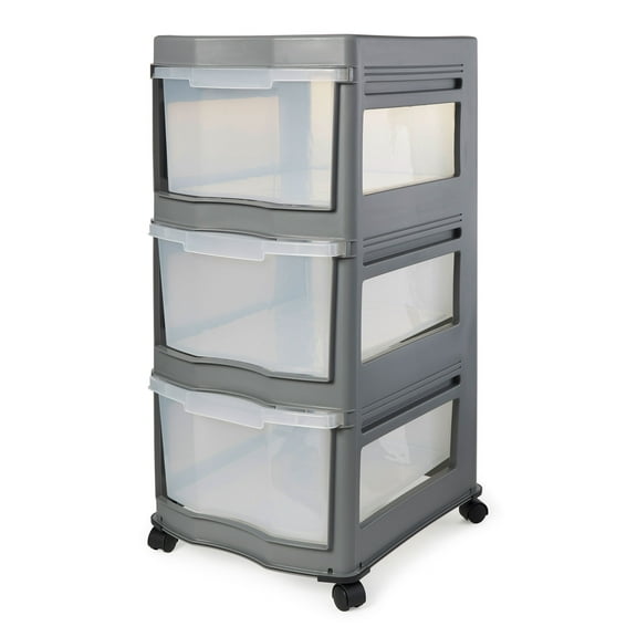 Plastic Storage Drawers in Storage Containers - Walmart.com