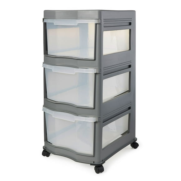 Plastic Storage Drawers in Storage Containers - Walmart.com