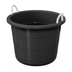 Miller Manufacturing Company 70 Quart Blue Muck Bucket - Walmart.com
