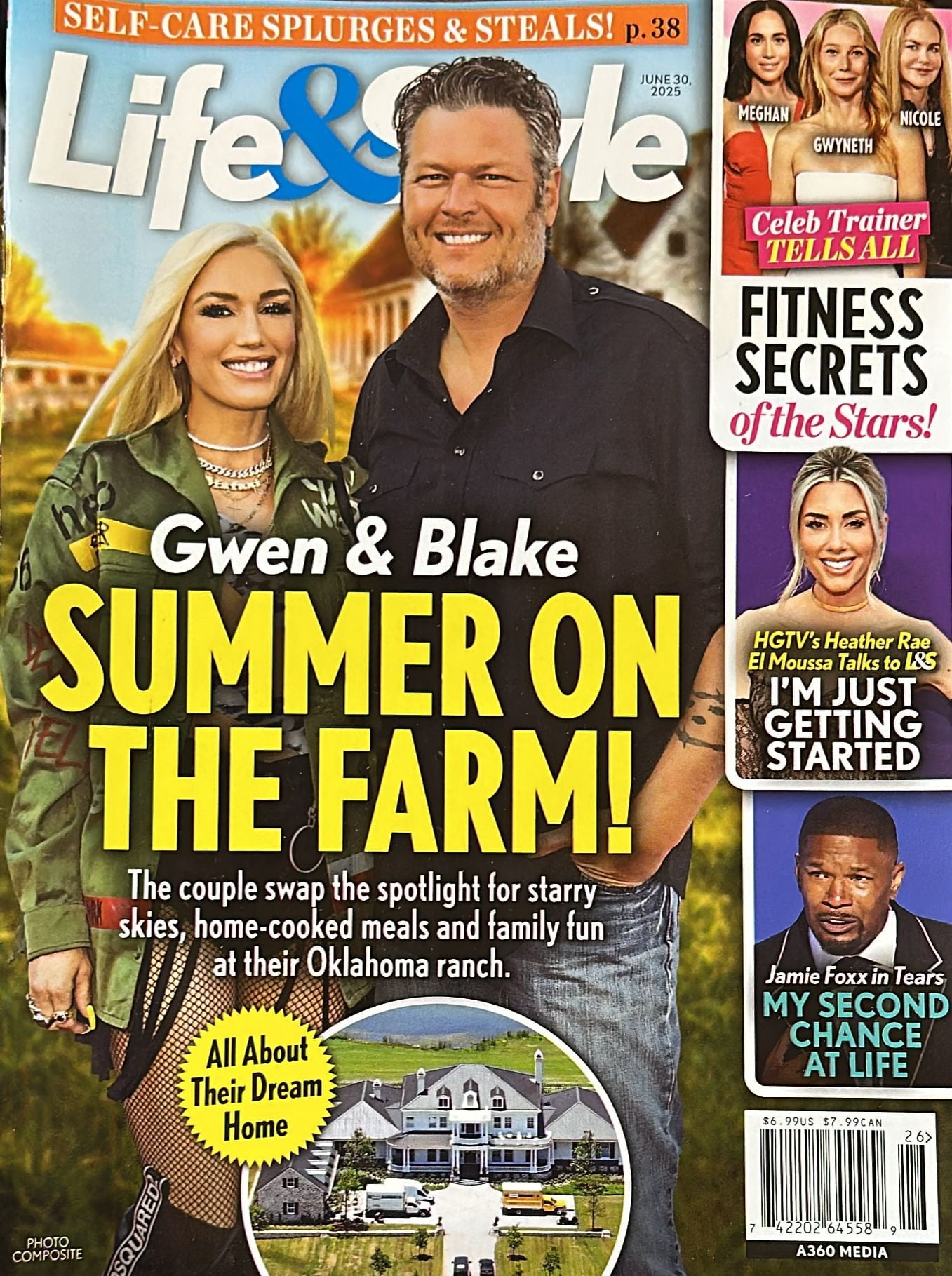 Life & Style Magazine June 30,2025 - Walmart.com