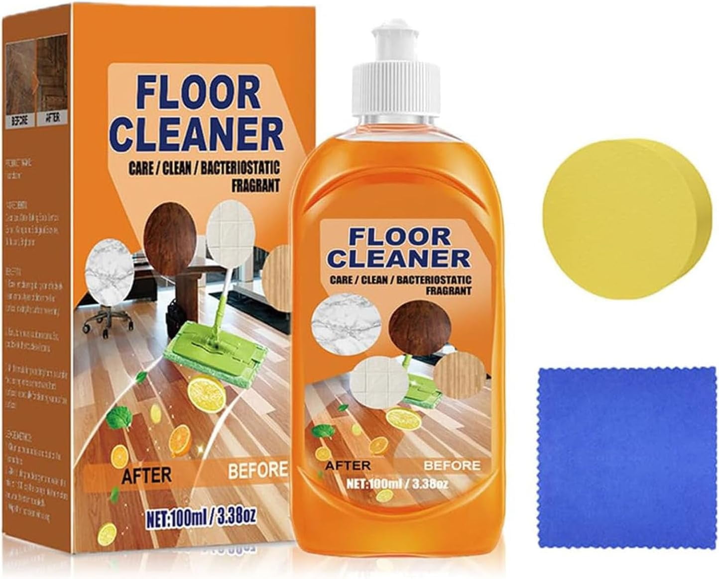 Life Sunny Floor Cleaner, 2025 New Multi-purpose Floor Cleaner ...