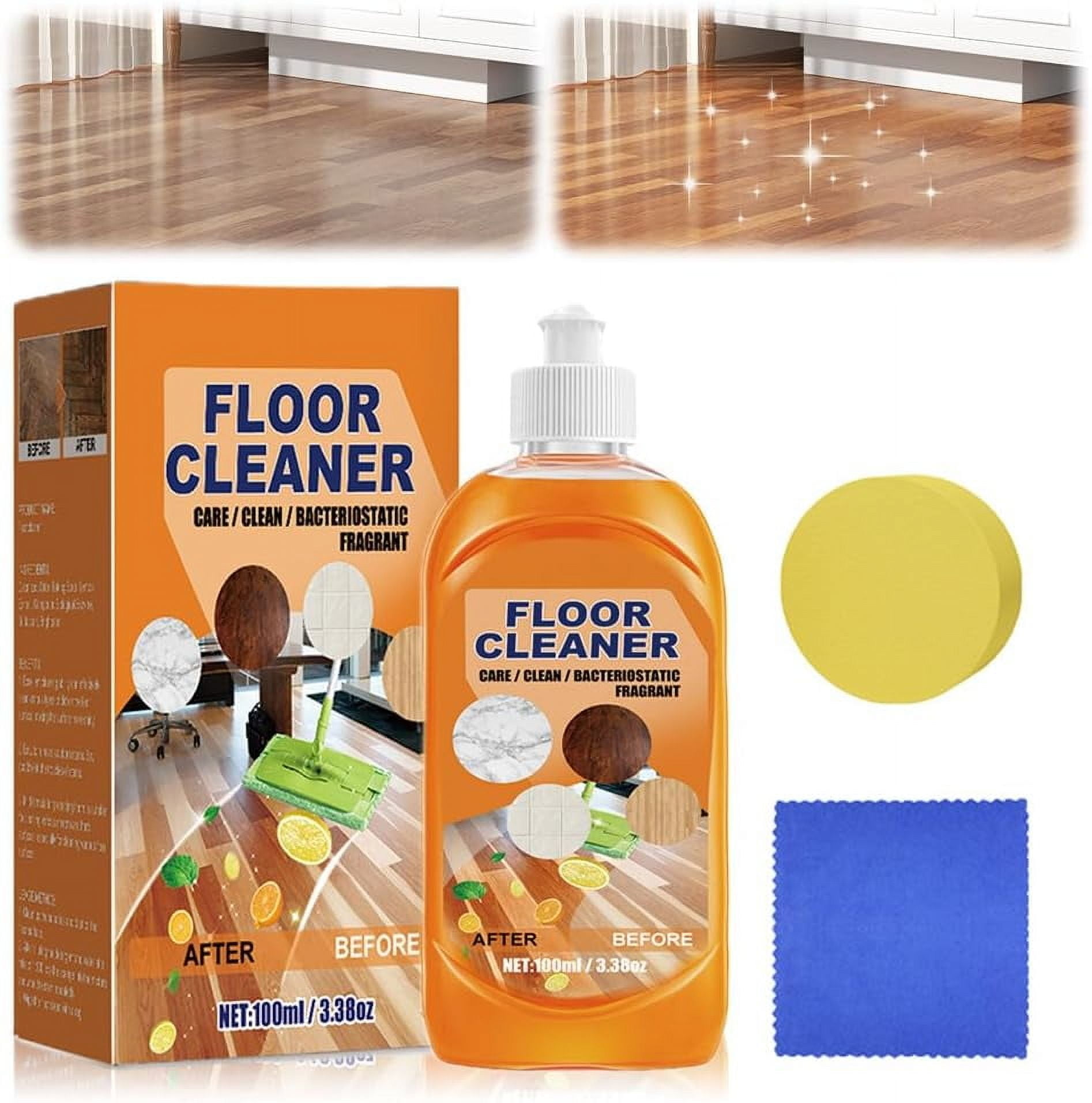 Life Sunny Floor Cleaner, 2025 New Multi-purpose Floor Cleaner ...