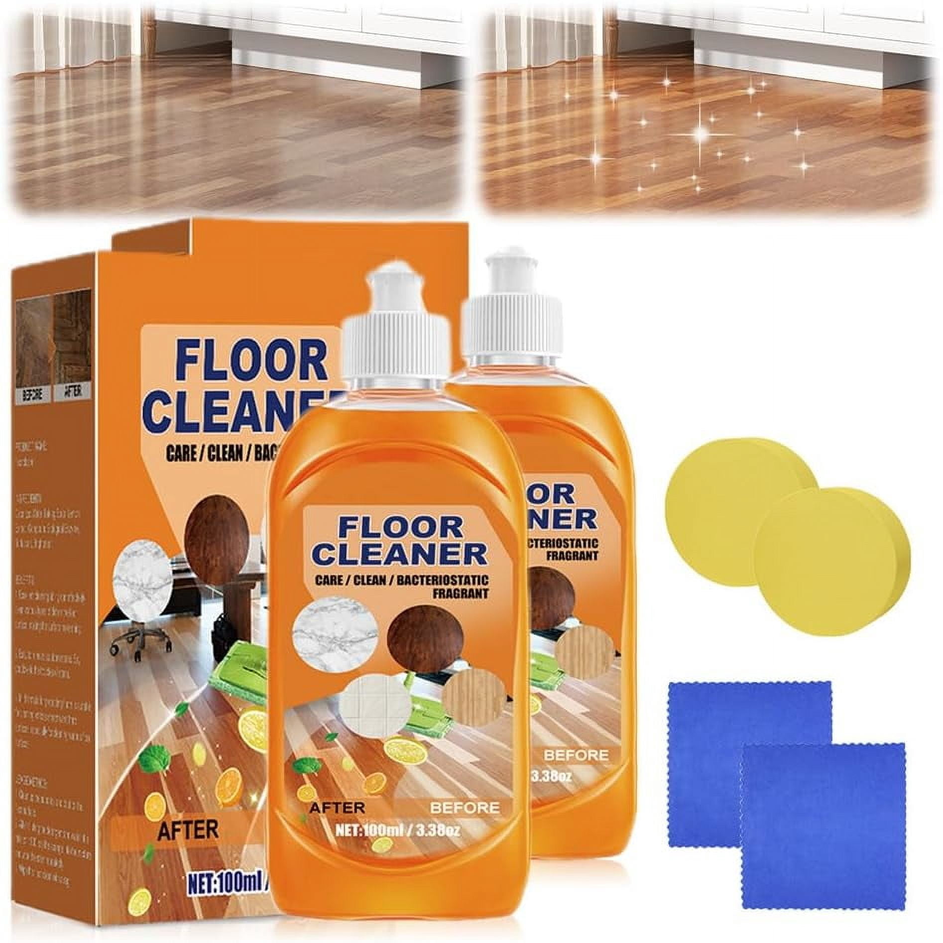 Life Sunny Floor Cleaner, 2025 New Multi-purpose Floor Cleaner ...