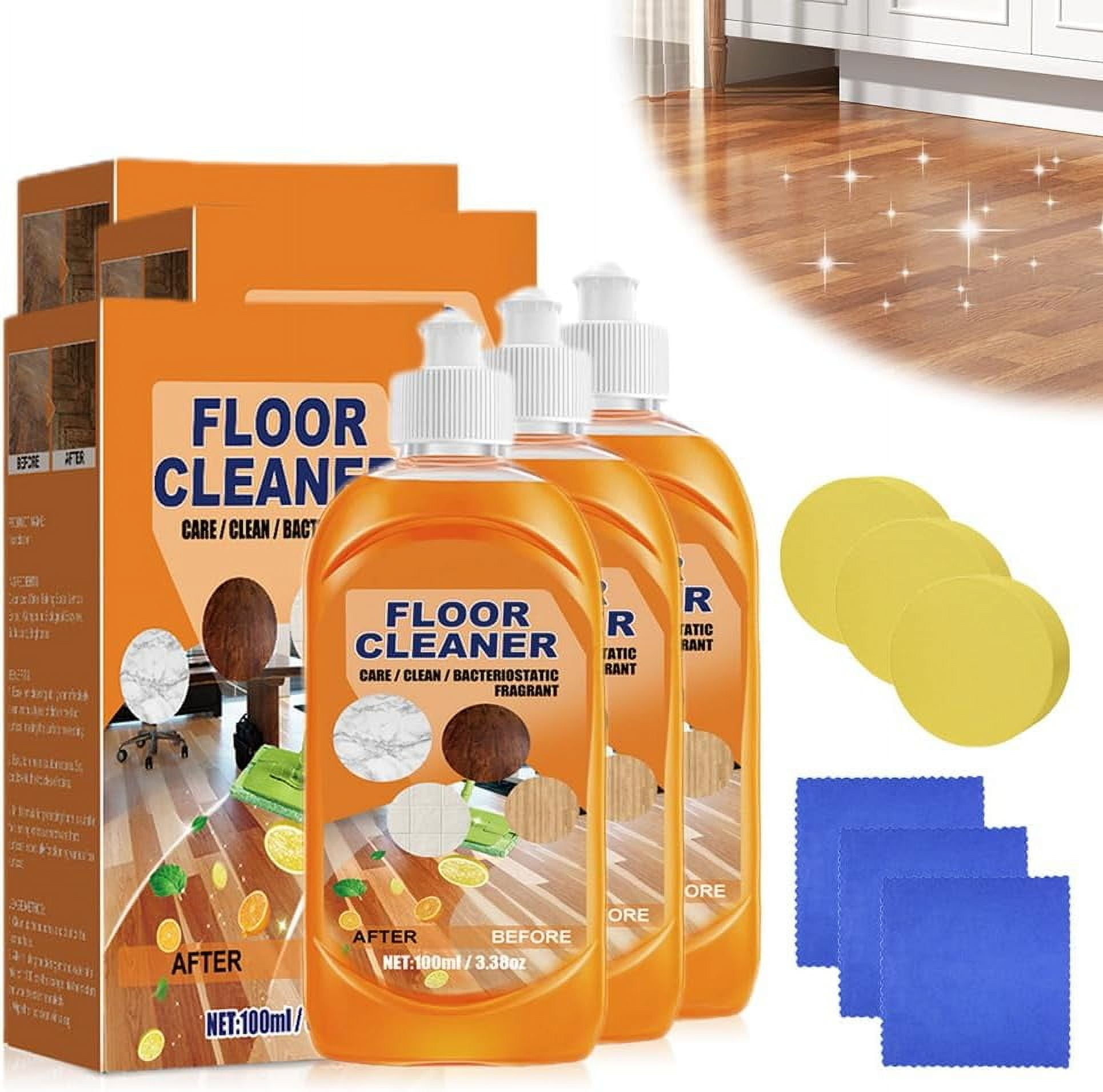 Life Sunny Floor Cleaner, 2025 Upgraded Multi-purpose Floor Cleaner ...