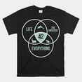 Life The Universe And Everything 42 Answer To Life Shirt - Walmart.com Life The Universe And Everything 42 Answer To Life Shirt - Walmart.com