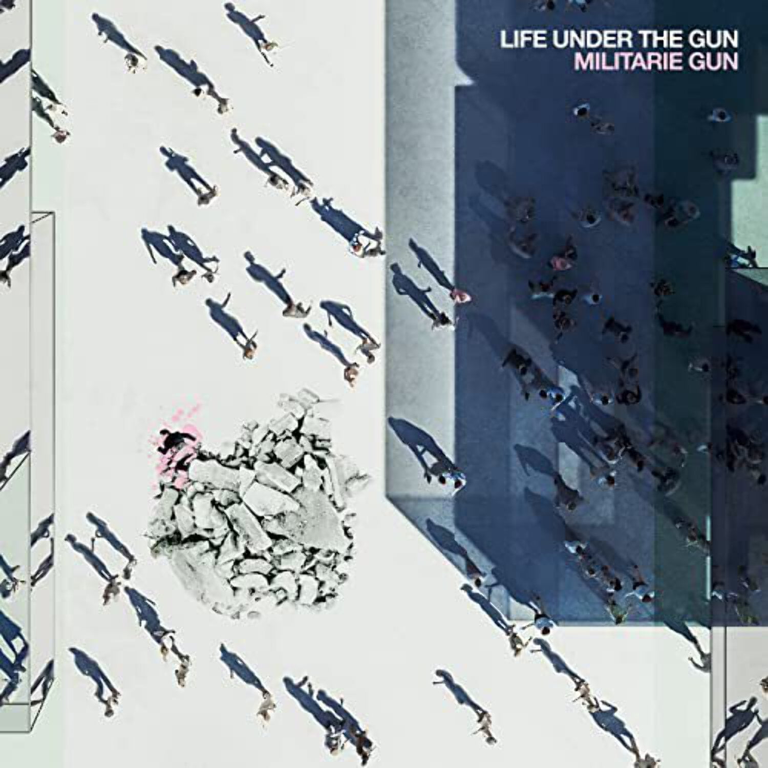 Life Under The Gun [Translucent Cobalt Blue LP] - Walmart.com
