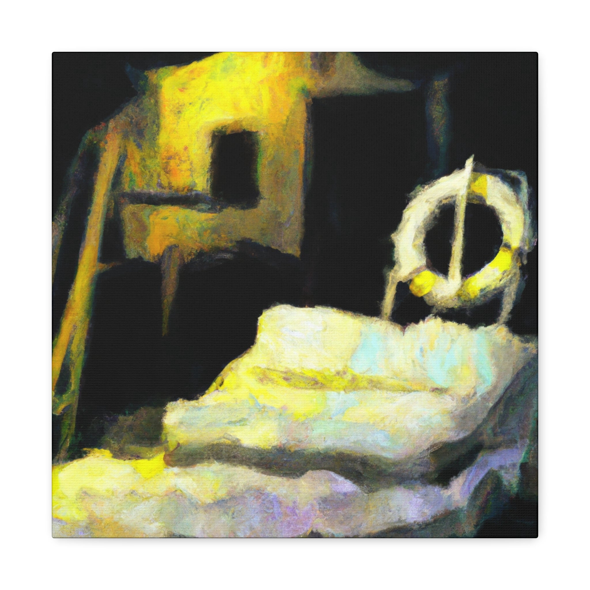Life Under the Raft - Canvas - Walmart.com