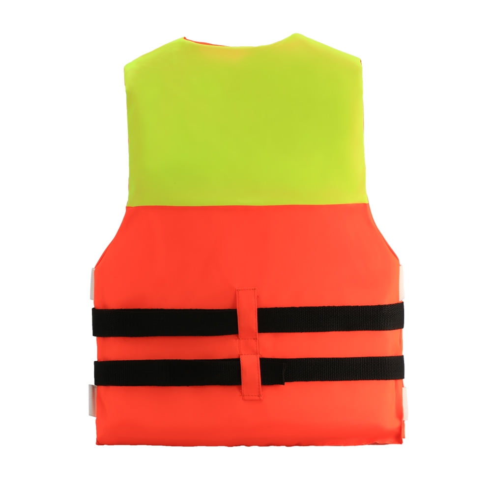 Life Vest, Buoyancy Life Jacket,Life Vest Swimming Boating Fishing ...