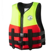 X2O Universal Adult 2X/3X Life Vest and Jacket, (50" - 60" Chest), Blue ...