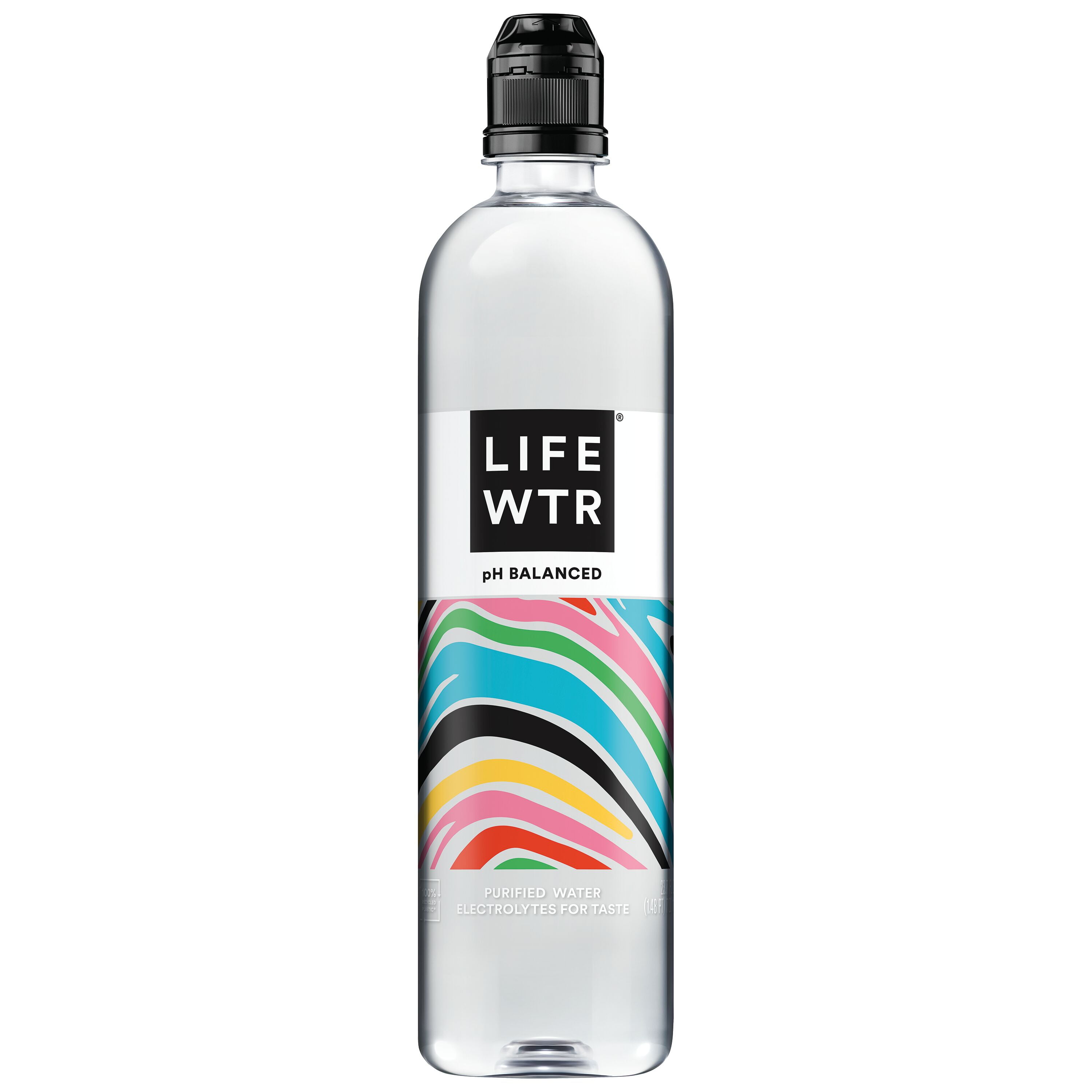 Life Water, Premium Purified Water, 23.7 fl oz, Bottle - Walmart.com