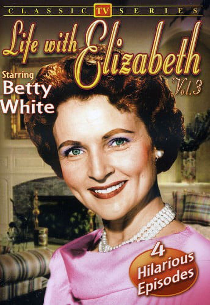 Pre-Owned Life With Elizabeth 3 (DVD) - Walmart.com