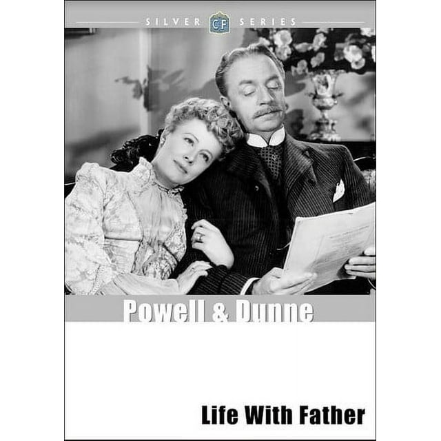 Life With Father (DVD), Classicflix, Comedy - Walmart.com