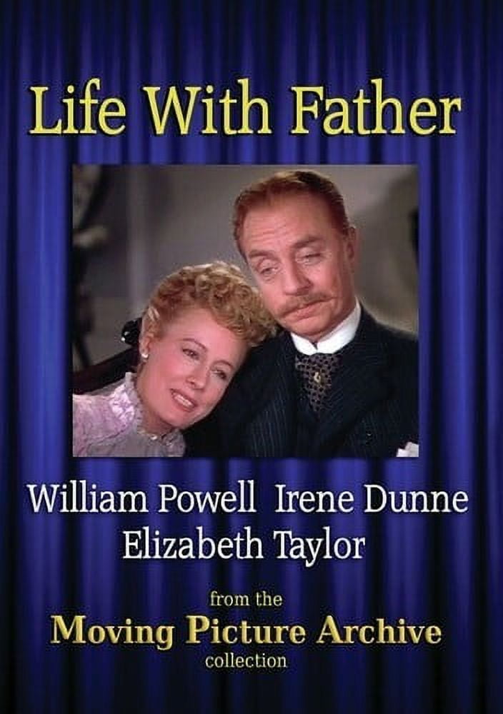 Life With Father (DVD) - Walmart.com