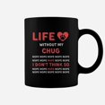 Life Without My Chug Coffee Mug - Walmart.com
