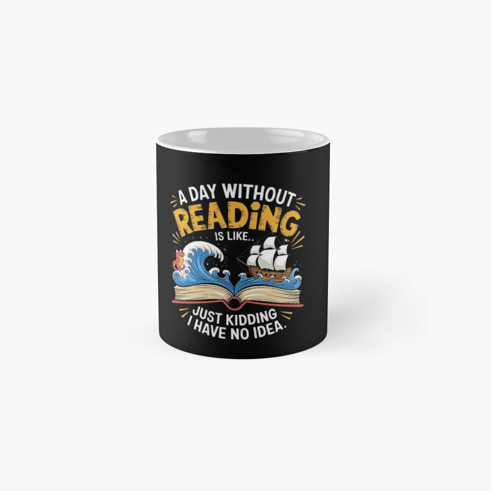 Life Without Reading: An Open Book Adventure-For Reading Lovers Classic ...