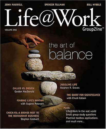 Pre-Owned Life@work: The Art of Balance (Paperback) 1418503215 ...