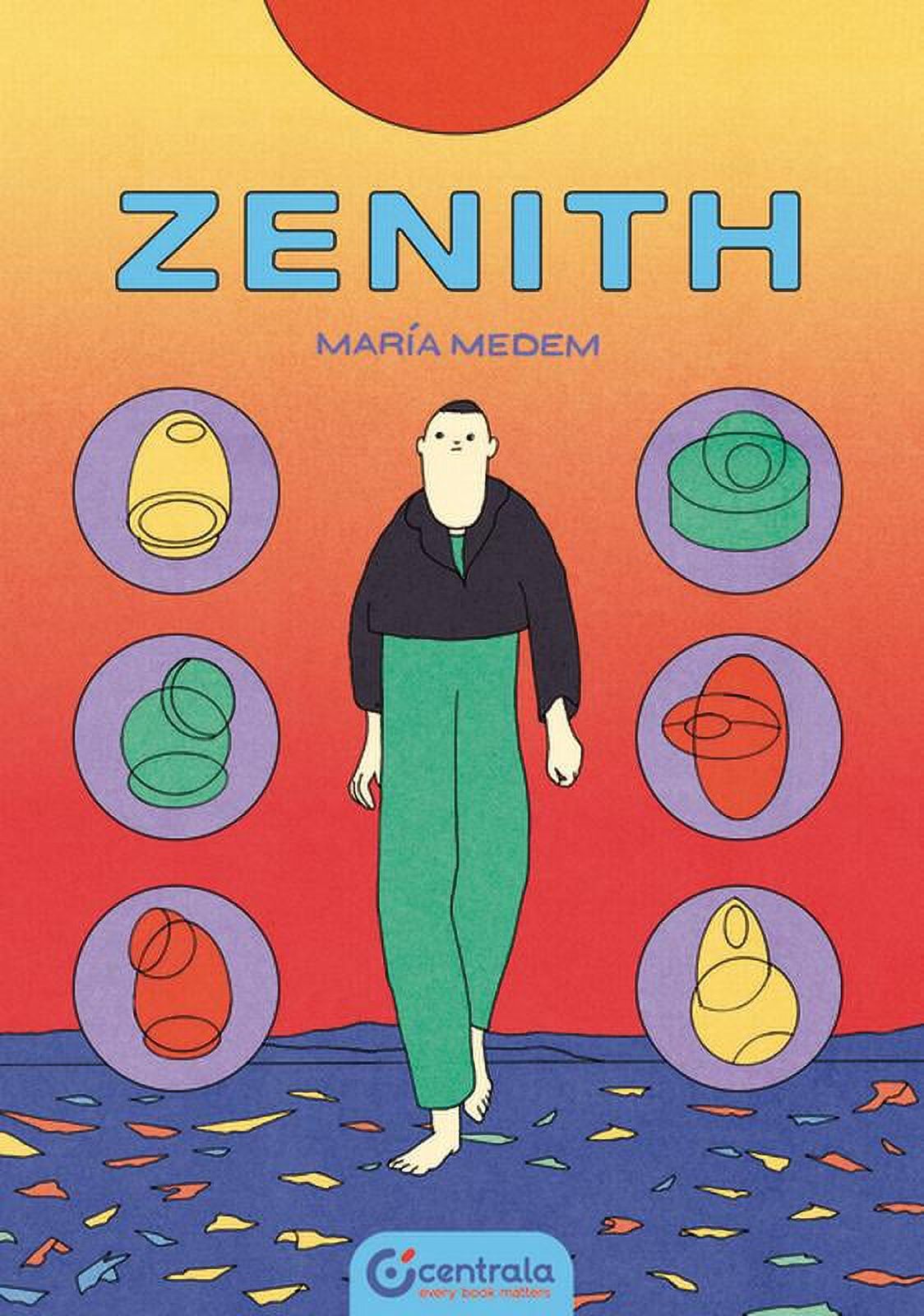 Life: Zenith (Hardcover) - Walmart.com