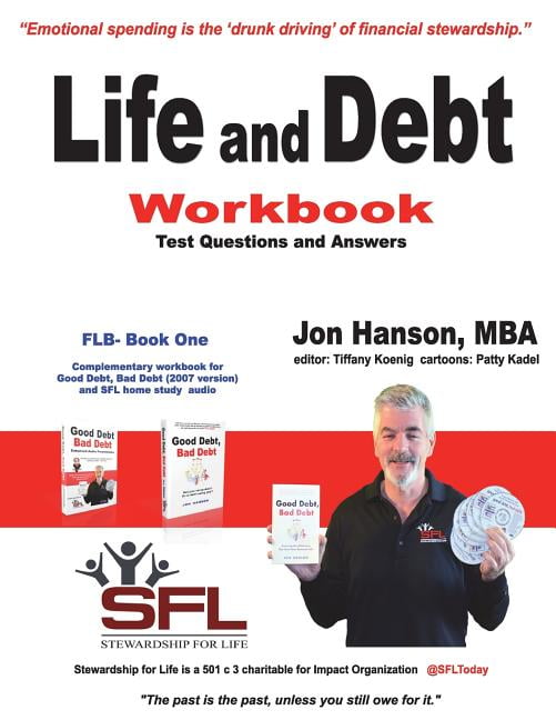 Life and Debt Workbook: Stewardship for Life Financial Literacy ...