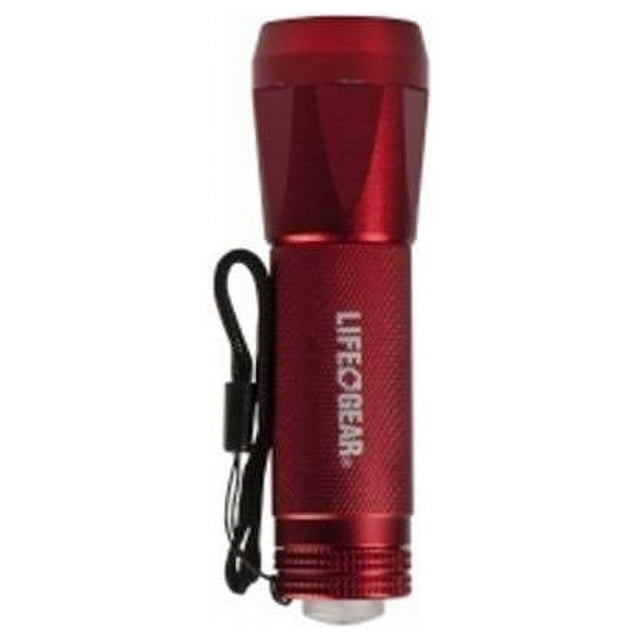 Life+gear Lg09-60589-sa4 160-lumen Mini Max Zoom-focus Flashlight ...