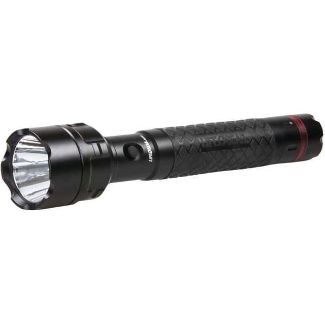 Life+gear Lg21-60575-bla 500-lumen Pro Series Flashlight - Walmart.com