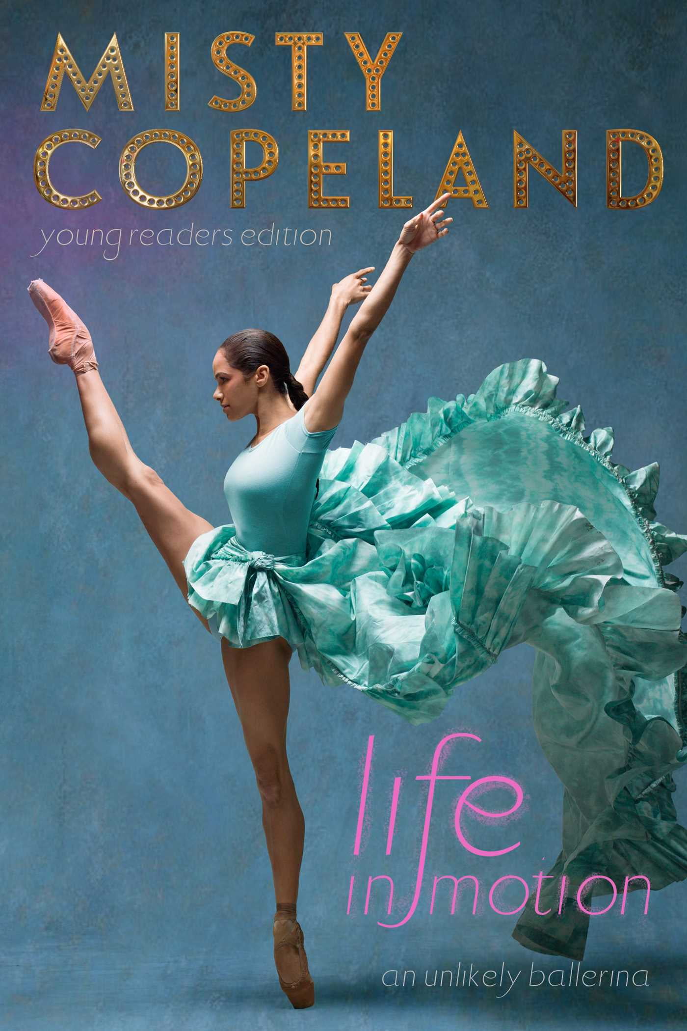 Misty Copeland; Brandy Colbert