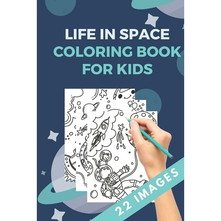 coloring book universe