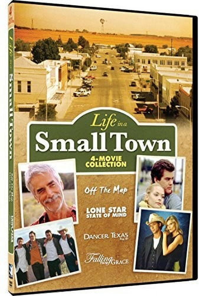 Life in a Small Town (1 DVD 9) (DVD), Mill Creek, Drama - Walmart.com