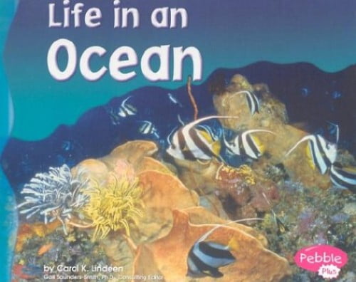 Pre-Owned Life in an Ocean (Hardcover) 073682099X 9780736820998 ...