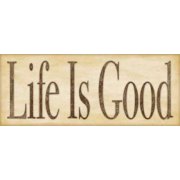 Life Is Good Poster