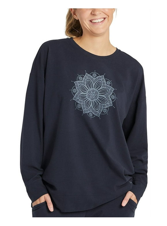 Life Is Good Womens Tops in Womens Clothing - Walmart.com