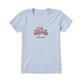 Life is Good® womens Crusher Lite T-Shirt, XXL - Walmart.com